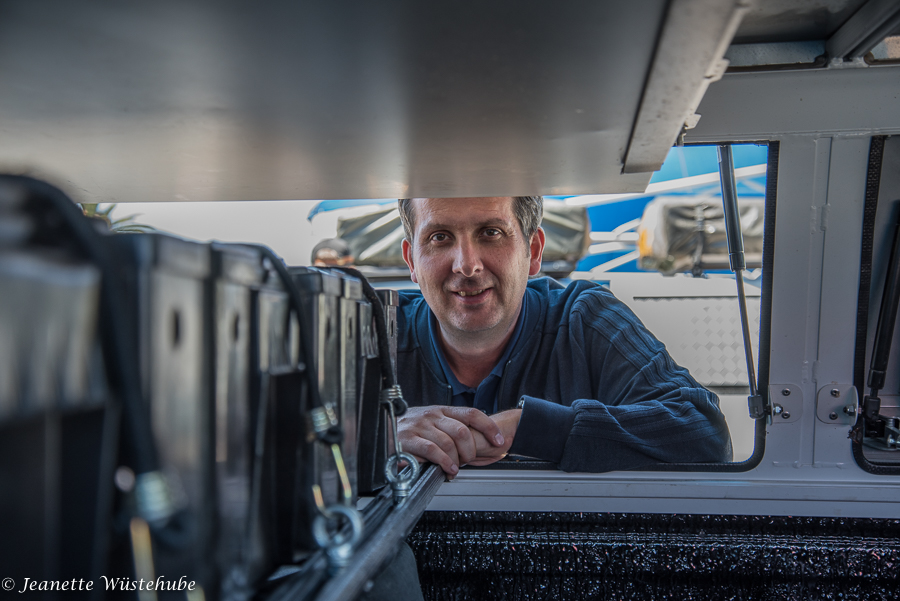 Über uns – Bushlovers